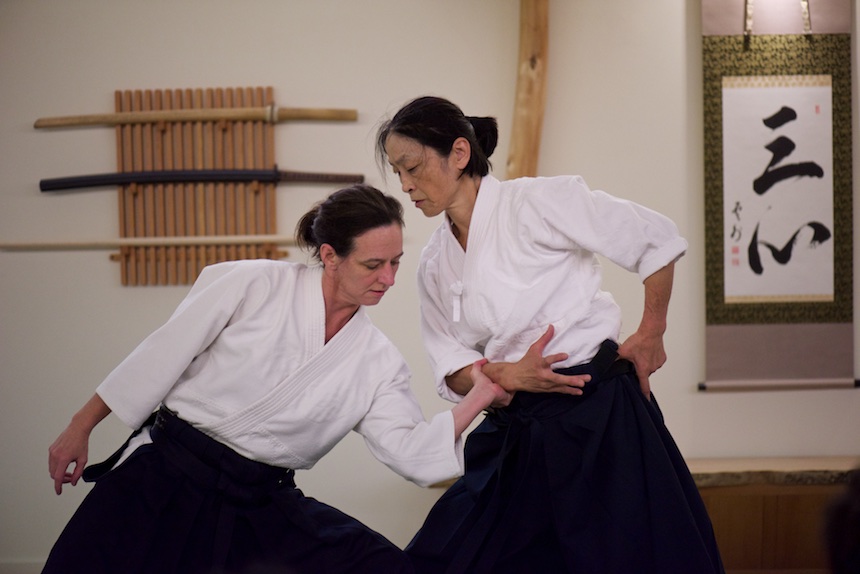 Classes – Seattle Aikikai
